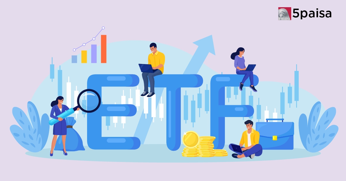 Nifty 50 ETFs in India by Returns | 5paisa